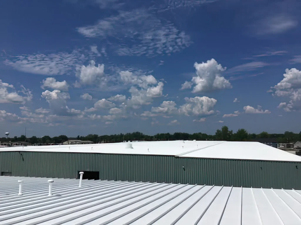 Elastomeric Coatings for Metal & Flat Roofs in Plymouth, IN